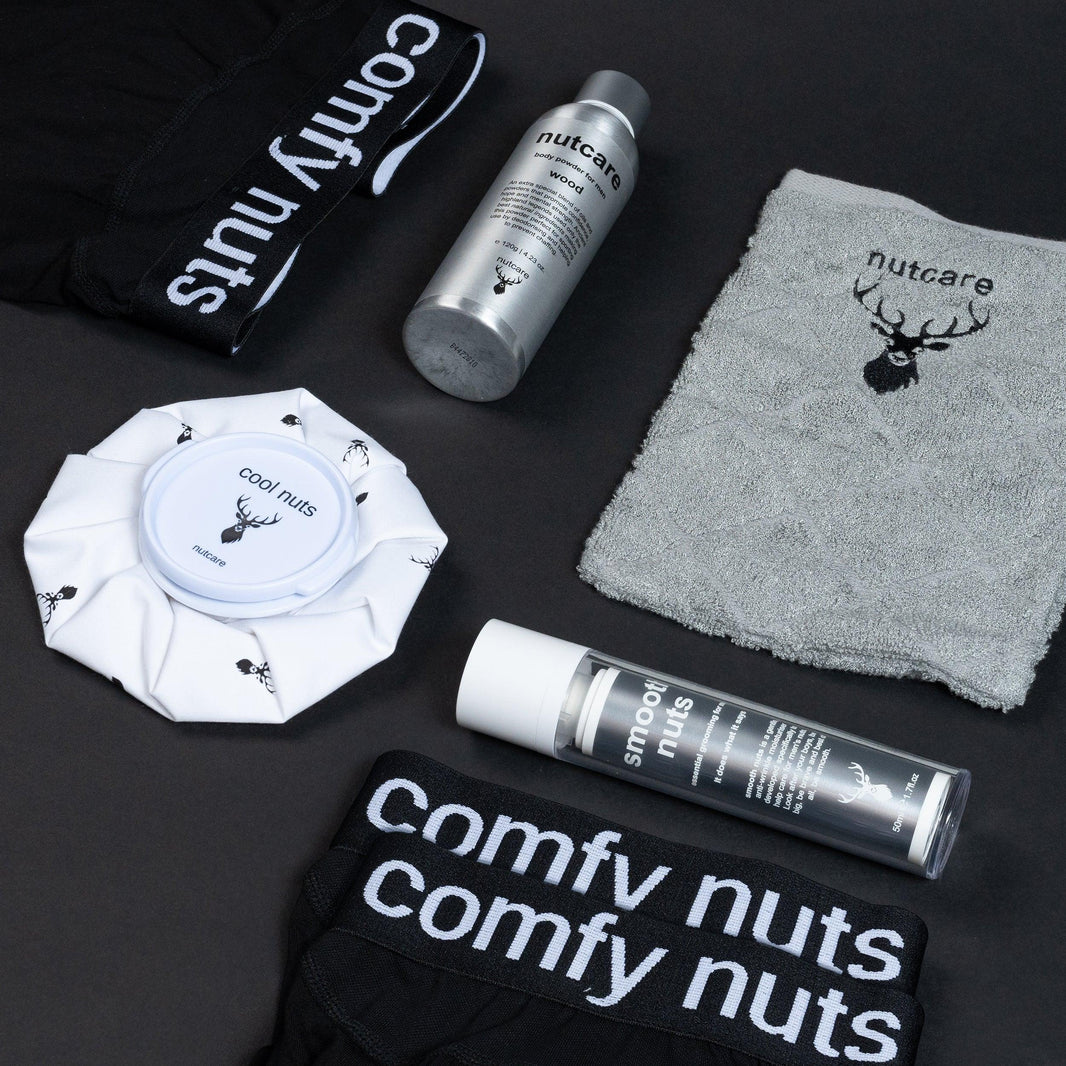 nutcare vasectomy packs – nutcare USA
